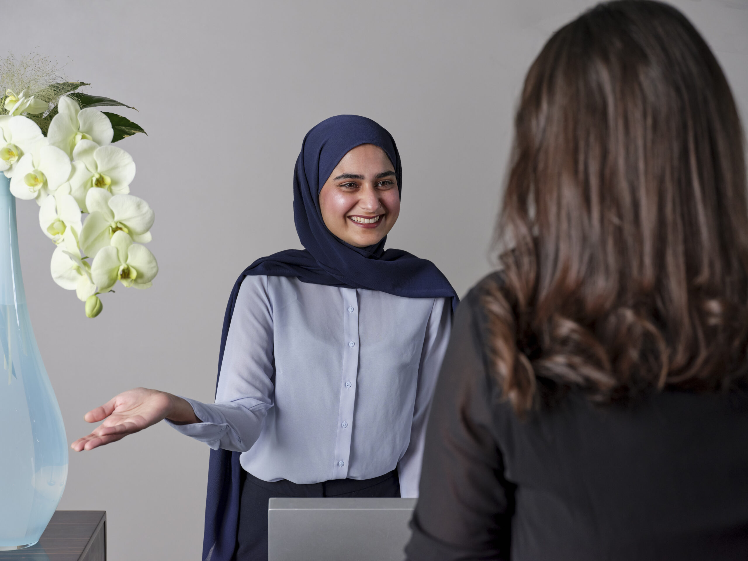 Celebrating our Receptionists this National Receptionists’ Day ...